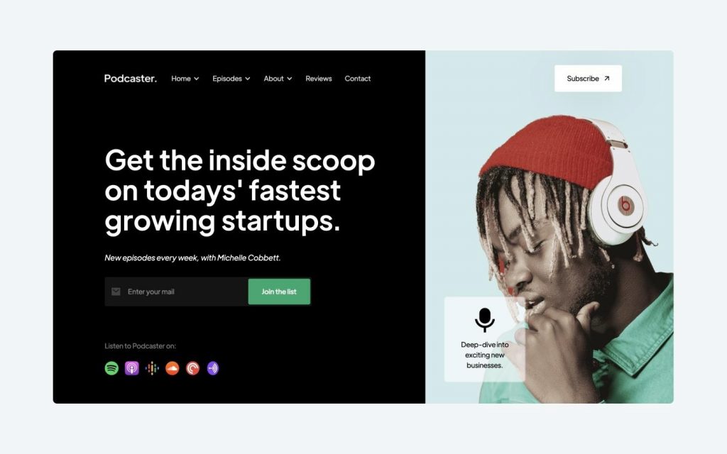Webflow Templates Archives Ease Template