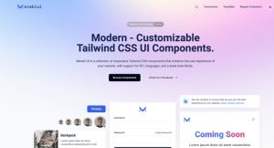 10+ Free Tailwind CSS Admin Dashboard Templates - Ease Template